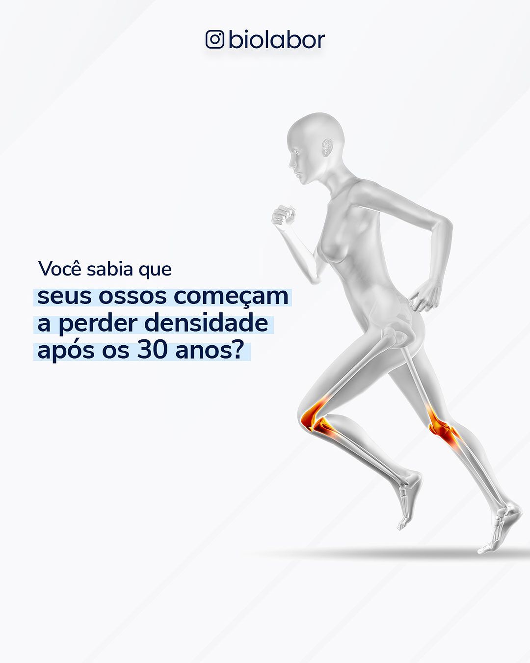 Densitometria Óssea - Biolabor